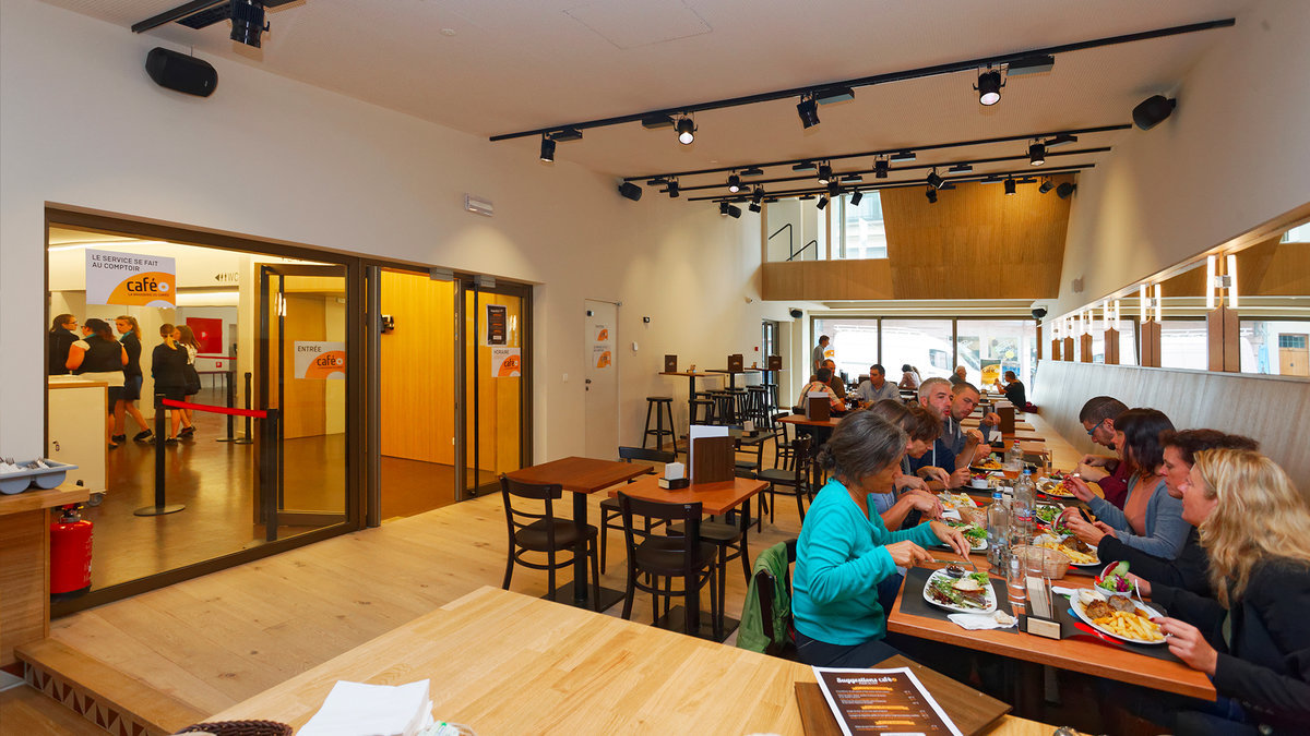 Les Grignoux - Cinémas Le Parc - Churchill - Sauvenière - Caméo Caféo ...