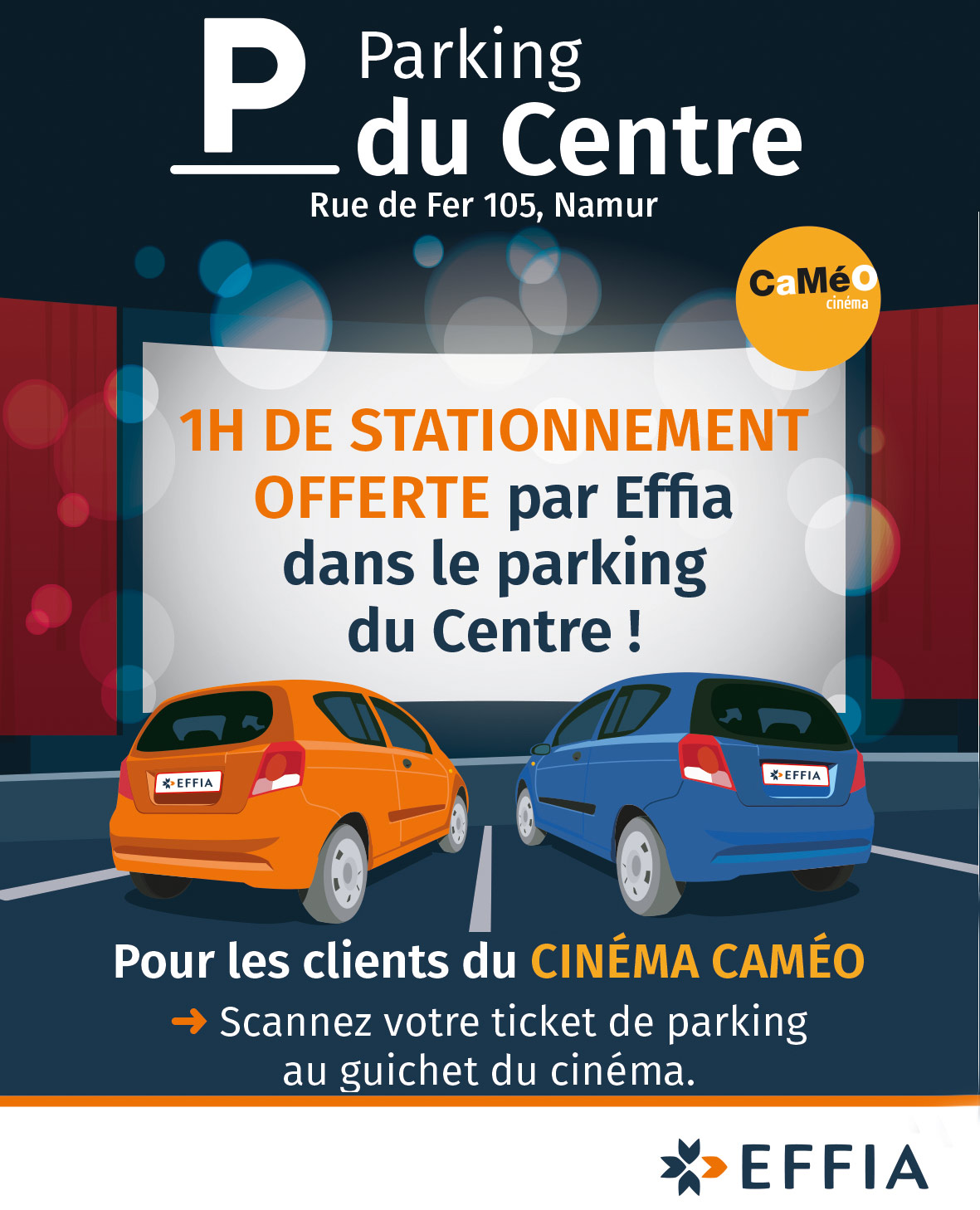 Les Grignoux - Cinémas Le Parc - Churchill - Sauvenière - Caméo ...